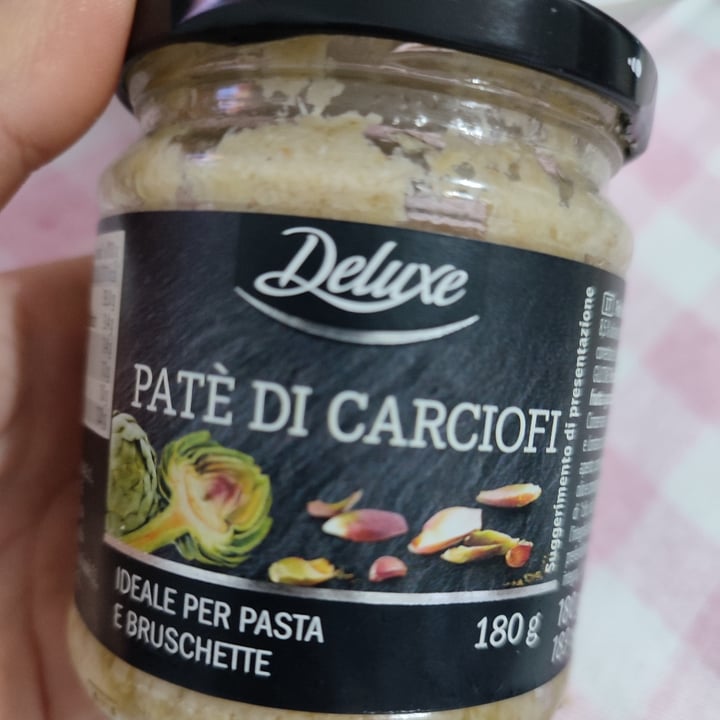 Deluxe Patè di carciofi Review | abillion