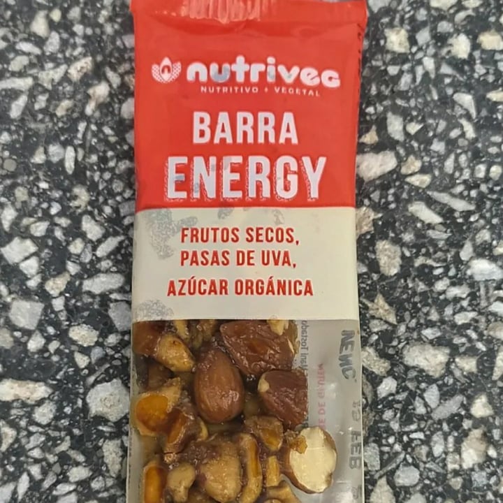 Nutriveg Barra Energy Review | abillion