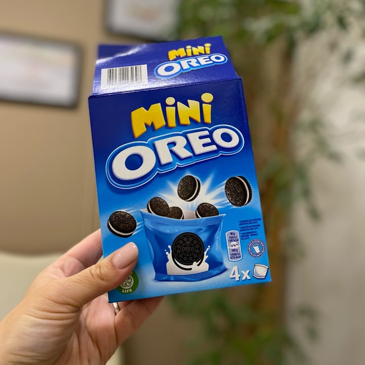 Mondelēz International Mini Oreo original Review | abillion
