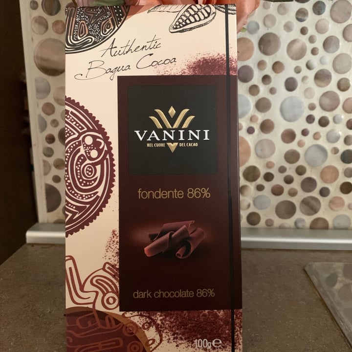 Vanini Fondente 86% Review | abillion