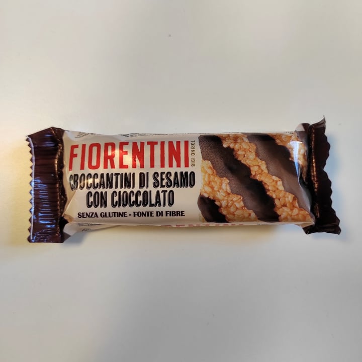 Fiorentini Croccantini al sesamo Review | abillion