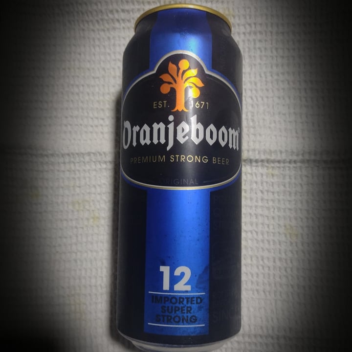 Oranjeboom Oranjeboom Review | abillion