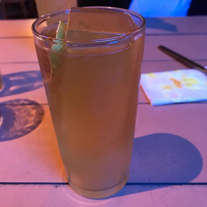 Oleada Plant Based Palermo Hollywood, CHZ, Argentina nacho collins ...