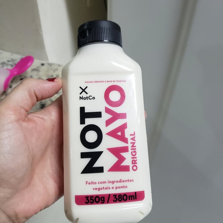 NotCo Not Mayo Original Review | abillion