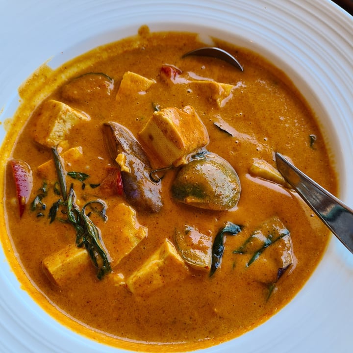 Khao Kang Thai Kitchen Mountain View, United States Panang Curry Review ...