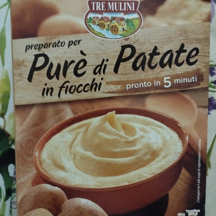 Tre Mulini Preparato per purè di patate in fiocchi Review | abillion