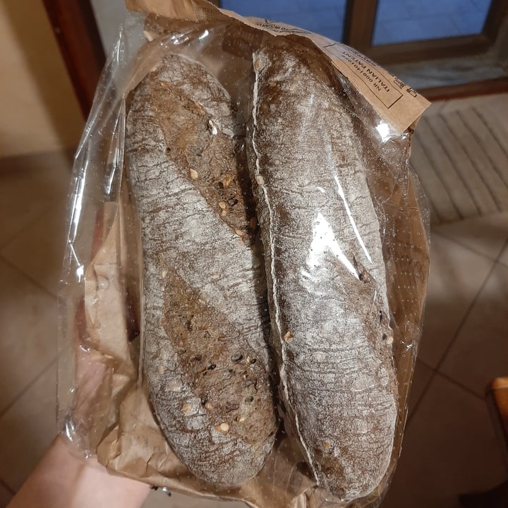 Eurospin Pane di segale del forno Review | abillion