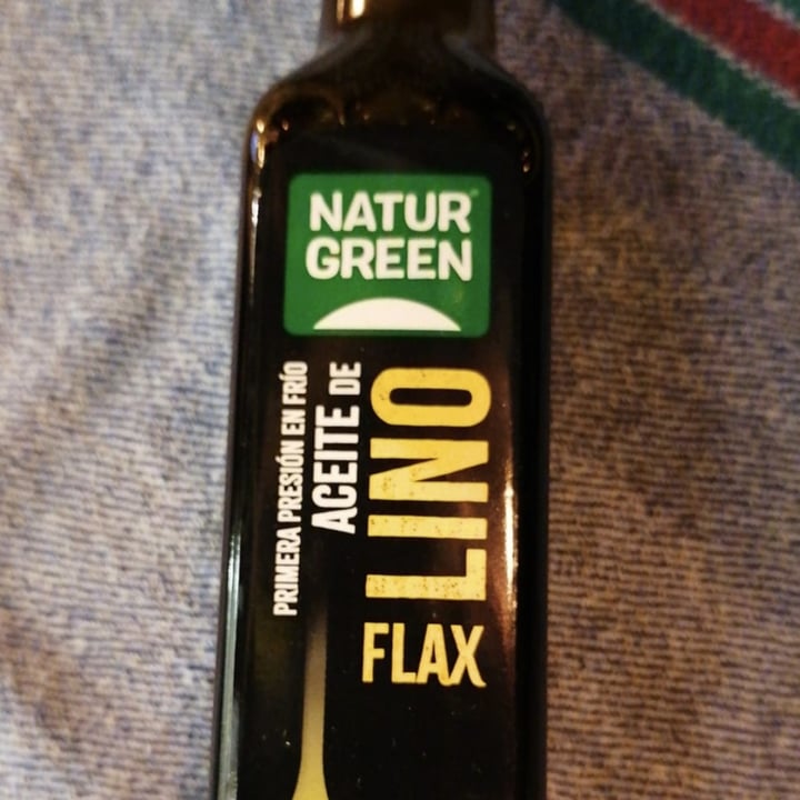 NATUR GREEN Aceite de lino Review | abillion