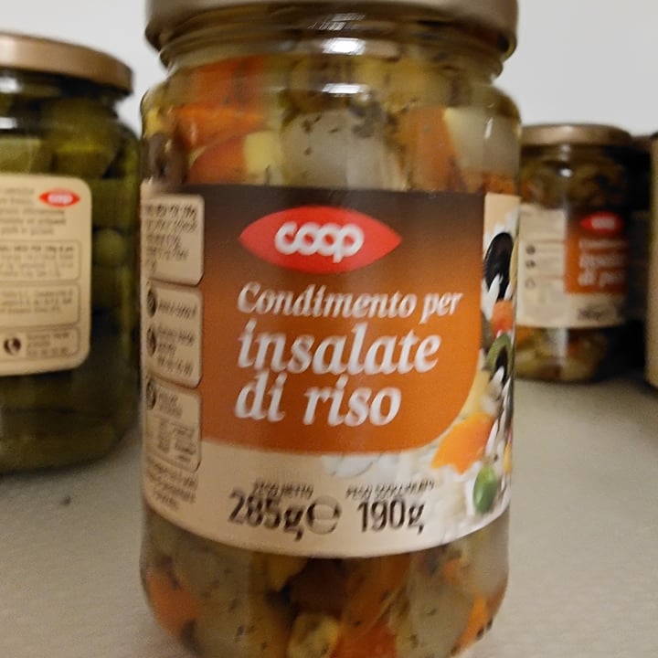 Coop Condimento per insalata di riso Review | abillion