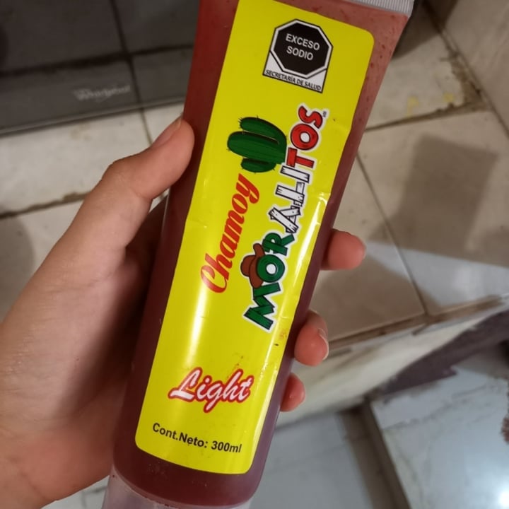 Moralitos Chamoy Review | abillion