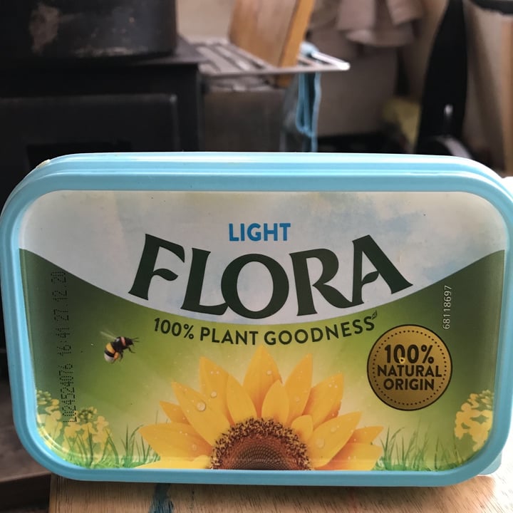 Flora Light Flora margarine Review | abillion