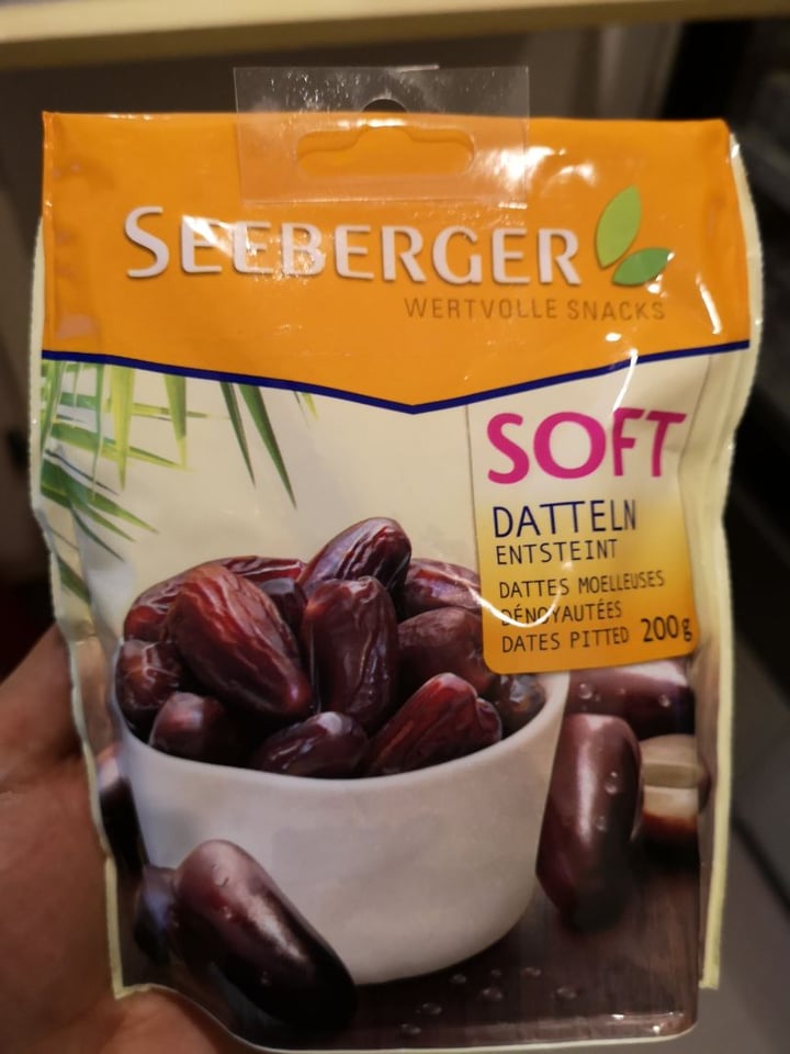 Seeberger Soft Dates Review | abillion