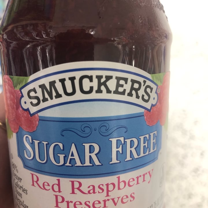 Smucker's Natural Red Raspberry Jam Review | abillion