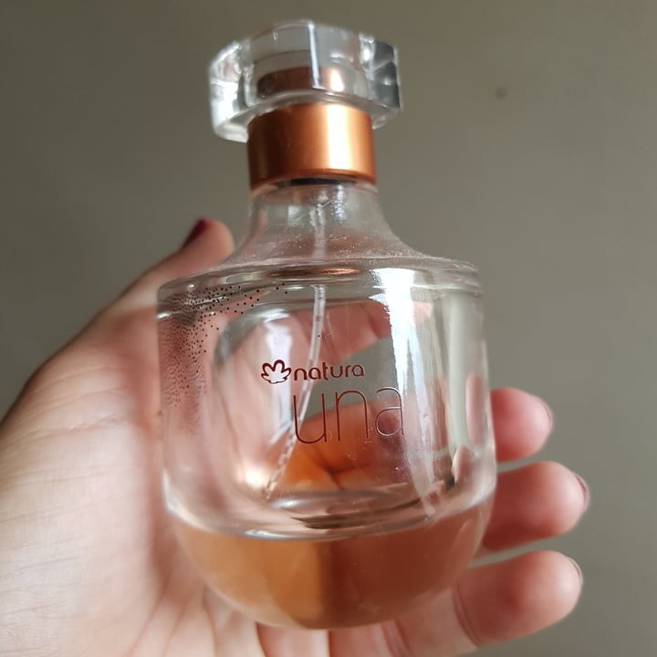Natura Perfume UNA Review | abillion