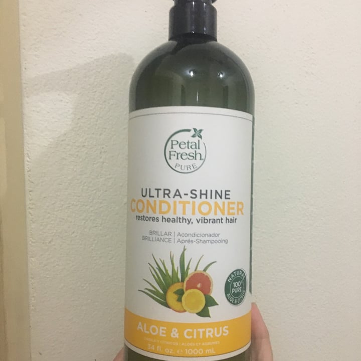 Petal fresh Ultra shine conditioner Review | abillion