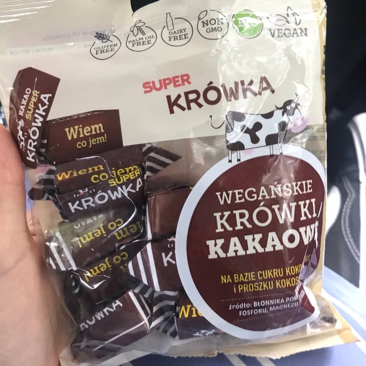 Super Krówka Kakao Super Krówka Review | abillion