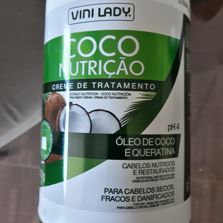 Vini lady Creme de tratamento Review | abillion