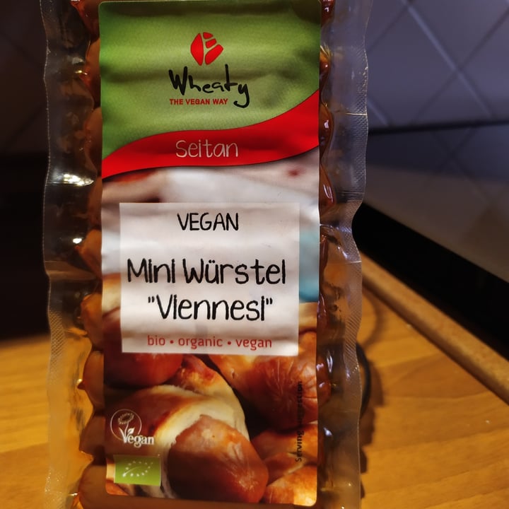 Wheaty Mini Wurstel viennesi Review | abillion