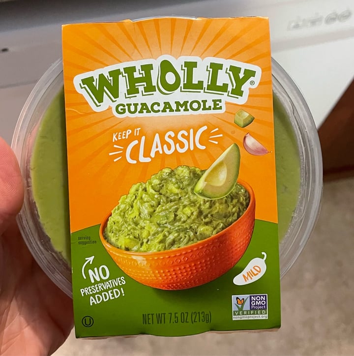 Wholly Guacamole Wholly Guacamole Classic Mild Review | abillion
