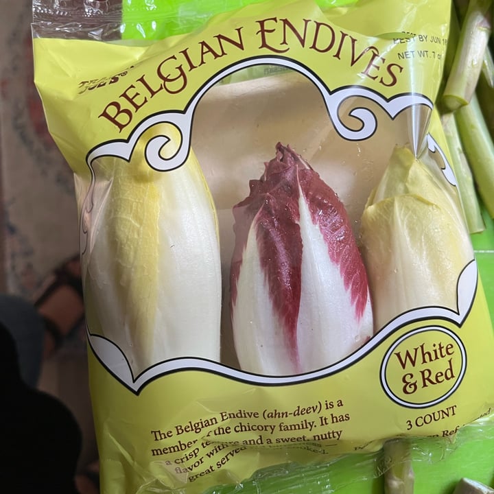 Trader Joe's Belgian endives Review | abillion