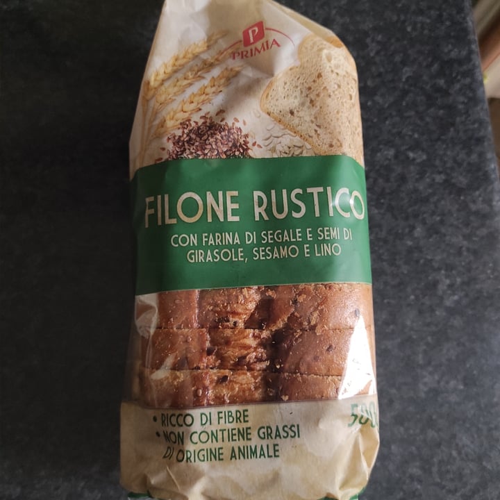 Primia Filone Rustico Review | abillion