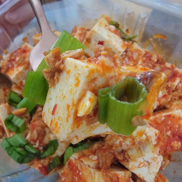 Phoenix Bean Vegan Mapo Tofu Salad Review | abillion