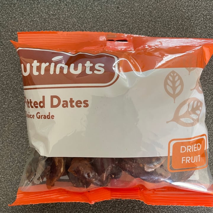 Nutrinuts Pitted dates Review | abillion