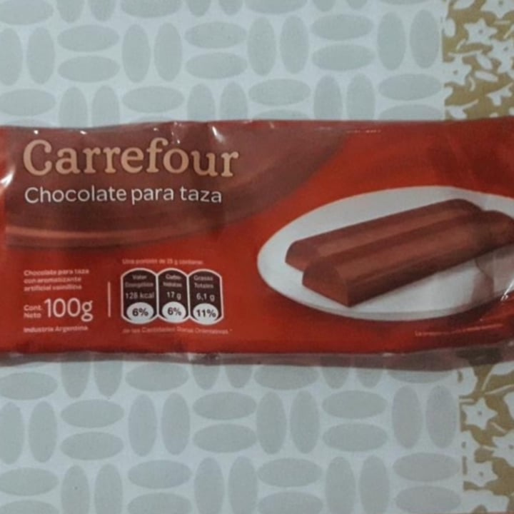 Carrefour Chocolate Review | abillion