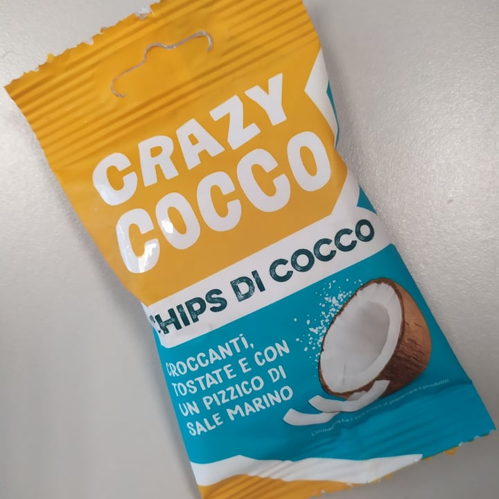 Crazy cocco Chips Di cocco Review | abillion