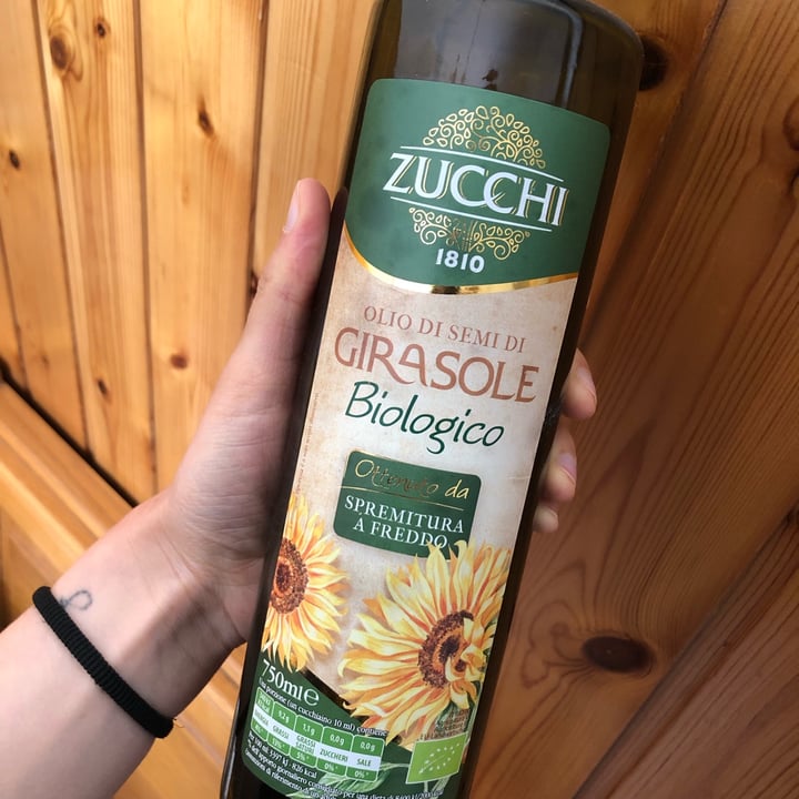 Zucchi Olio di semi di girasole biologico Review | abillion