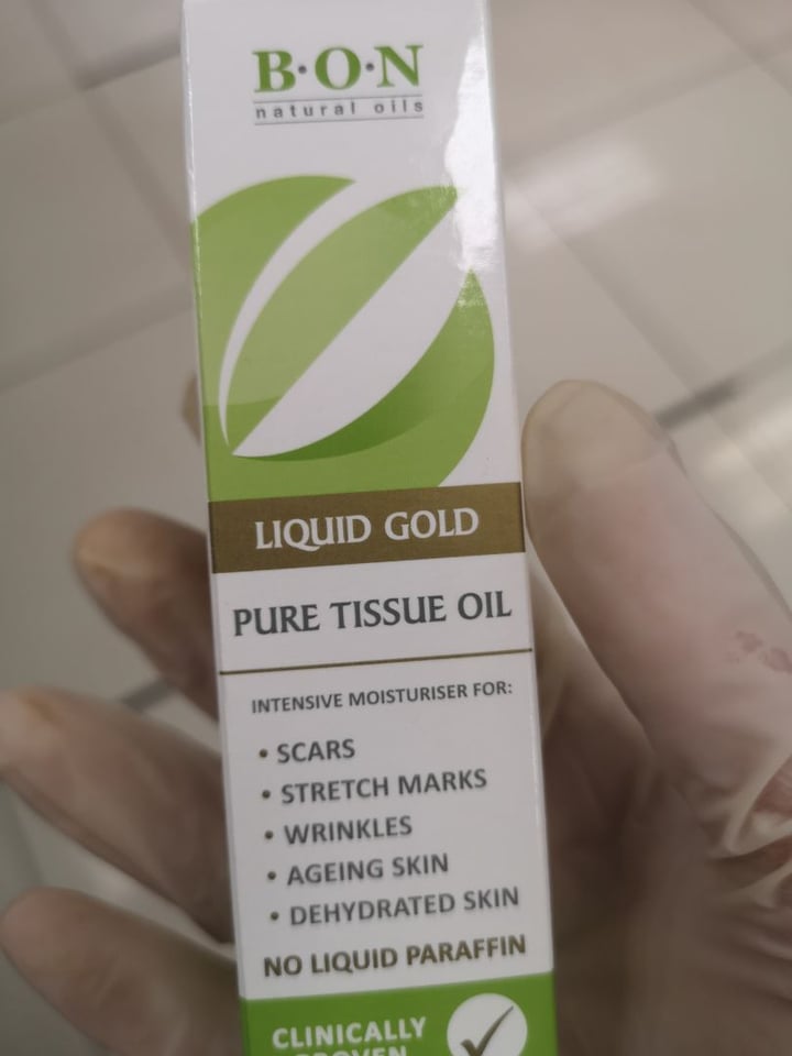 Natura Liquid gold pure tissue oil Reviews | abillion