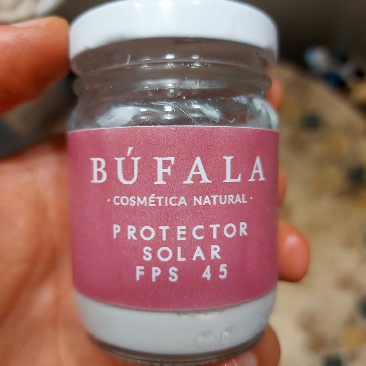 Búfala Protector solar fps 45 Review | abillion