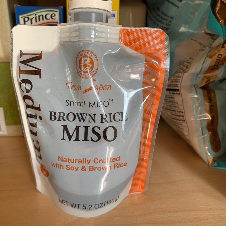 Muso Brown Rice Miso Review | abillion