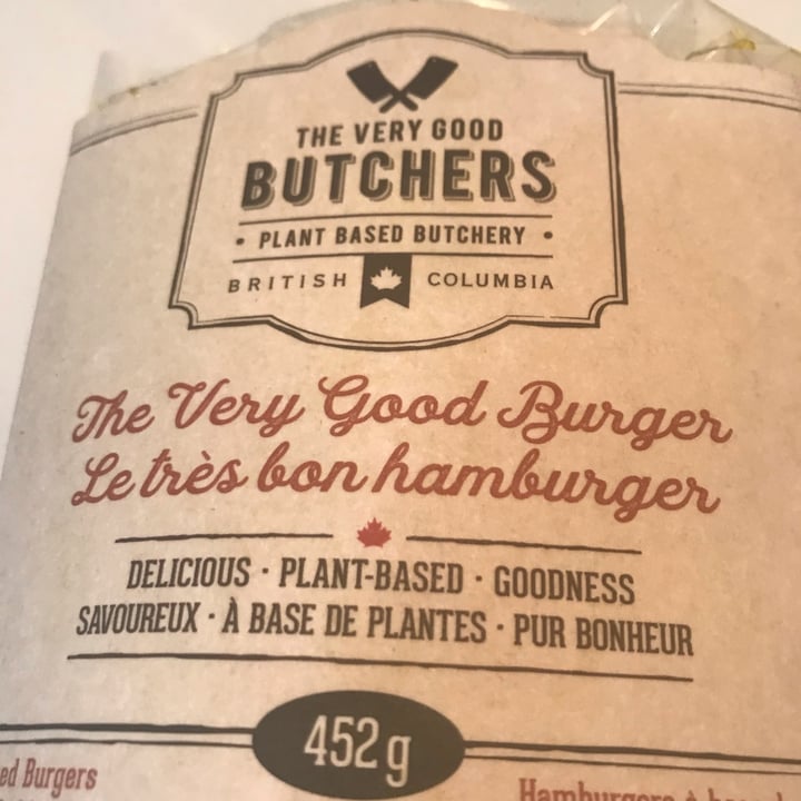 The Very Good Butchers The Very Good Burger Review | abillion