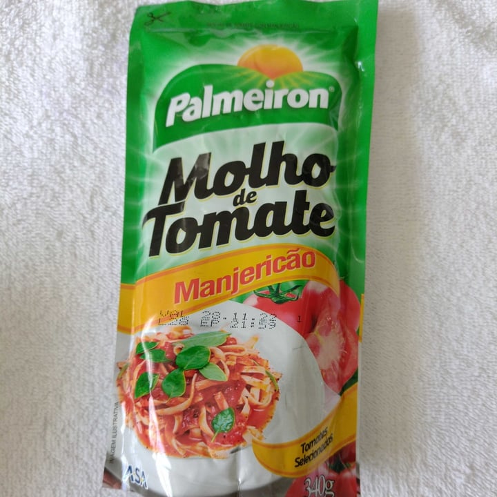 Palmeiron Molho De Tomate Manjericão Review | abillion