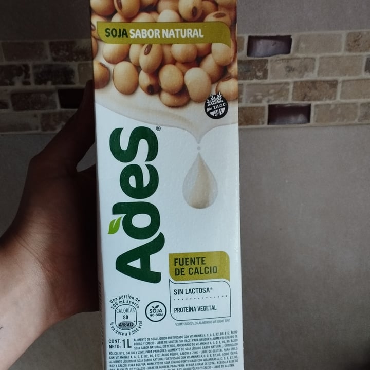 Ades ades soja original Review | abillion