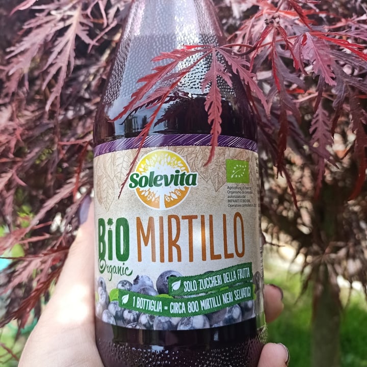 Solevita Bio Mirtillo Review | abillion