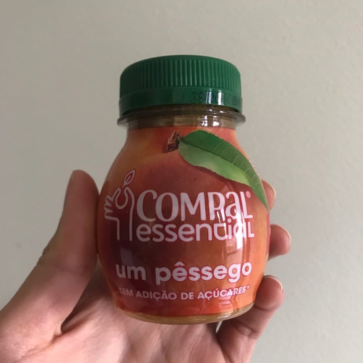 Compal Compal essencial pêssego Review | abillion