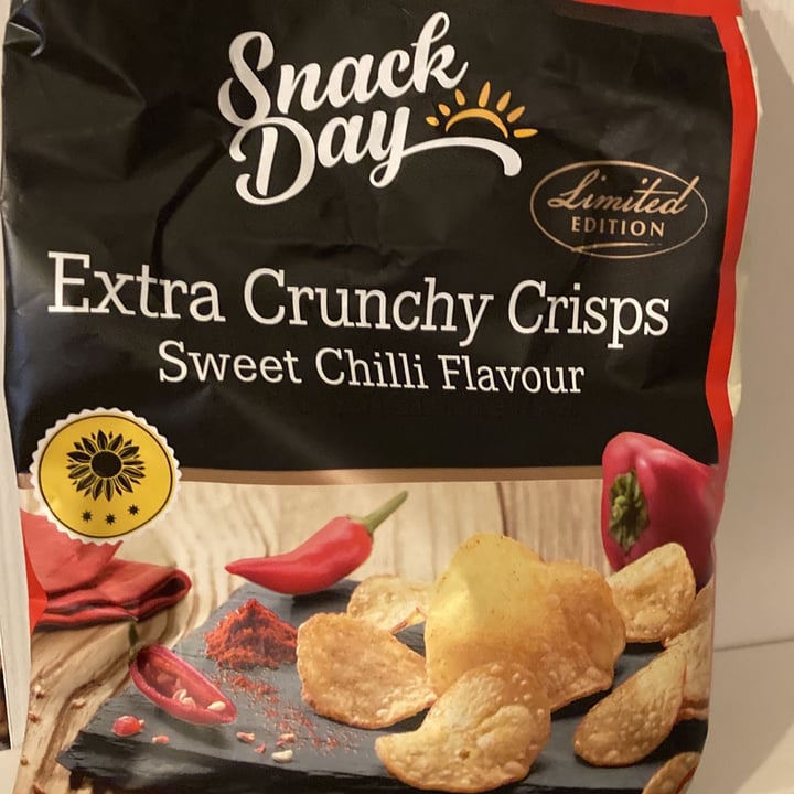 Snack Day Extra Crunchy Crispy Review | abillion