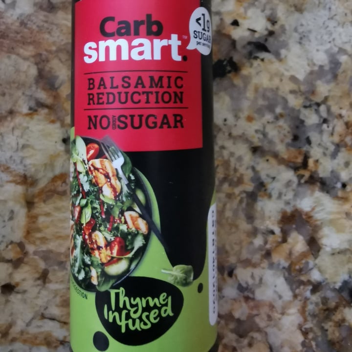CarbSmart Balsamic Reduction Review | abillion