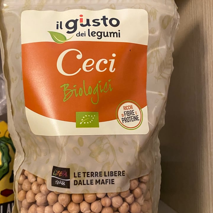 Il gusto dei legumi Ceci Secchi Review | abillion