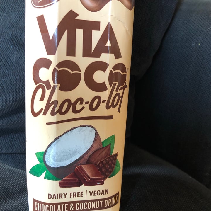 Vita Coco Choc-o-lot drink Review | abillion