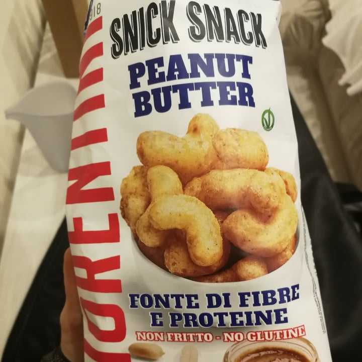 Fiorentini Snick Snack Peanut Butter Review | abillion
