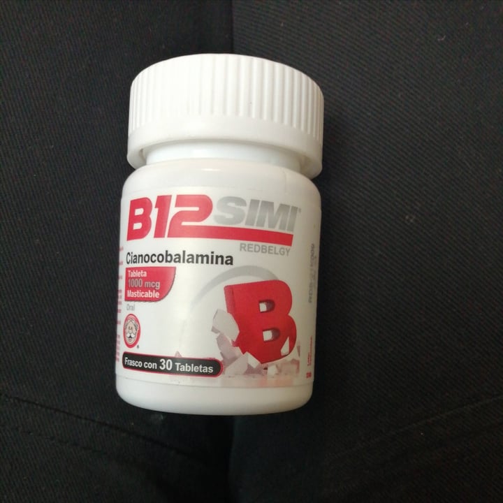 Simi B12 SIMI Review | abillion