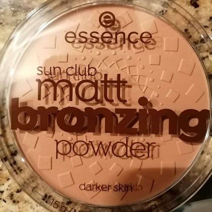 essence cosmetics Matt Bronzing Review | abillion
