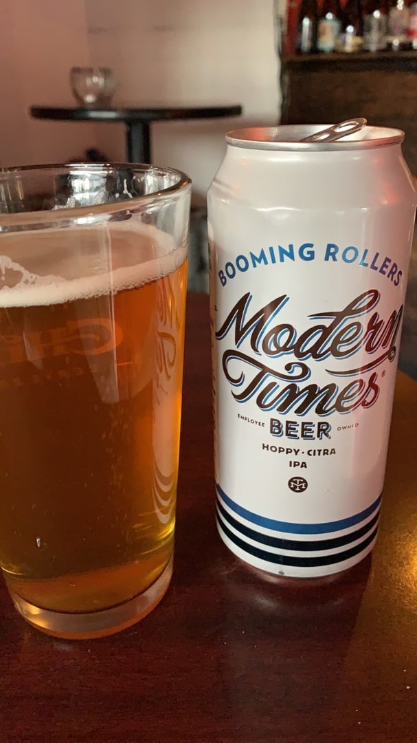 Modern times Modern Times Brewing Review | abillion