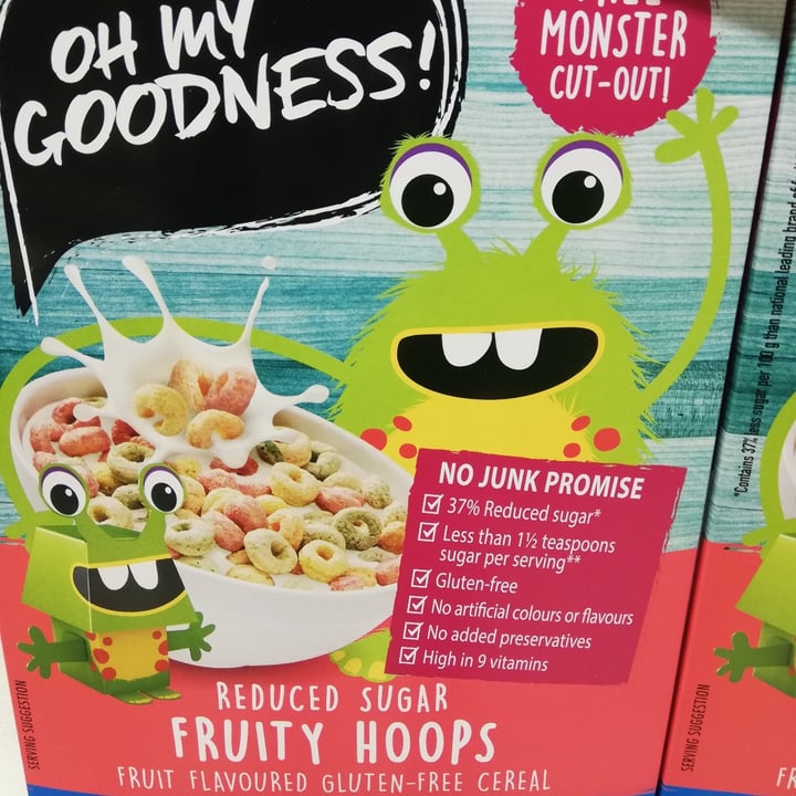 Oh My Goodness! Bakery Fruit Loops Reviews | abillion