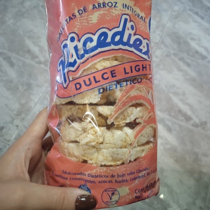 Ricediex Dulces light Review | abillion