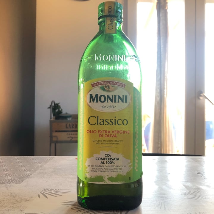 Monini Olio classico Review | abillion