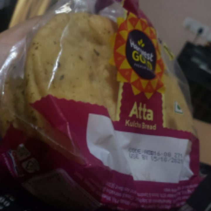 Harvest Gold Aata kulcha Review | abillion